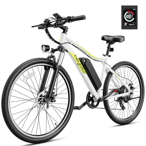 Heybike Race Max Electric Bike for Adults with 750W Peak Motor, 28mph ...